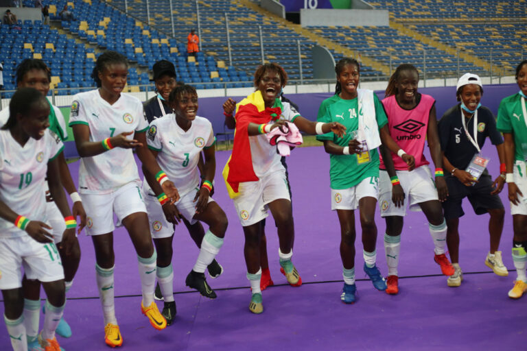 The Roaring Success of the Senegal National Football Team ...
